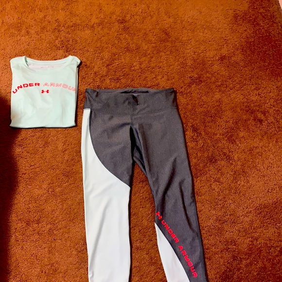 Under Armour | Other | Xl Under Armour Set | Poshmark